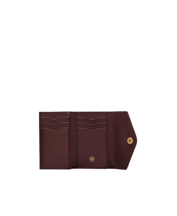 Mulberry Folded Multi-card Wallet
