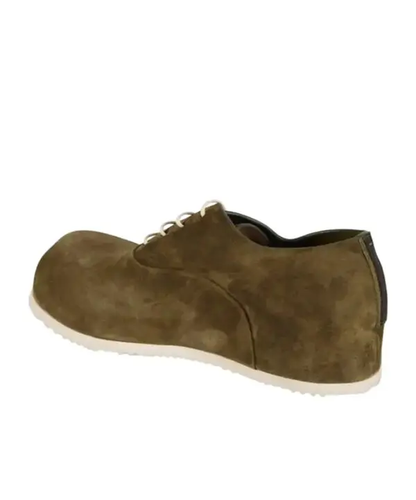 Premiata Rain Lace-up Oxford Shoes