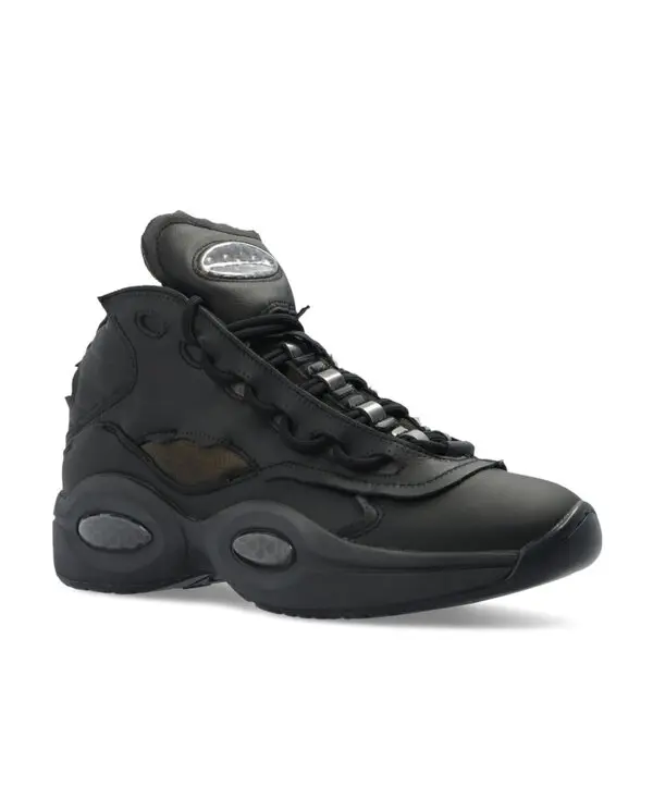 REEBOK Logo Athletic Sneakers
