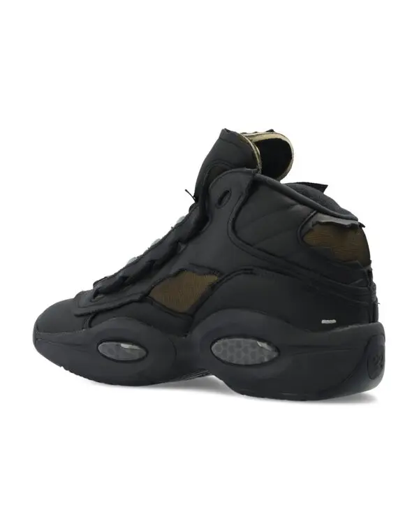 REEBOK Logo Athletic Sneakers