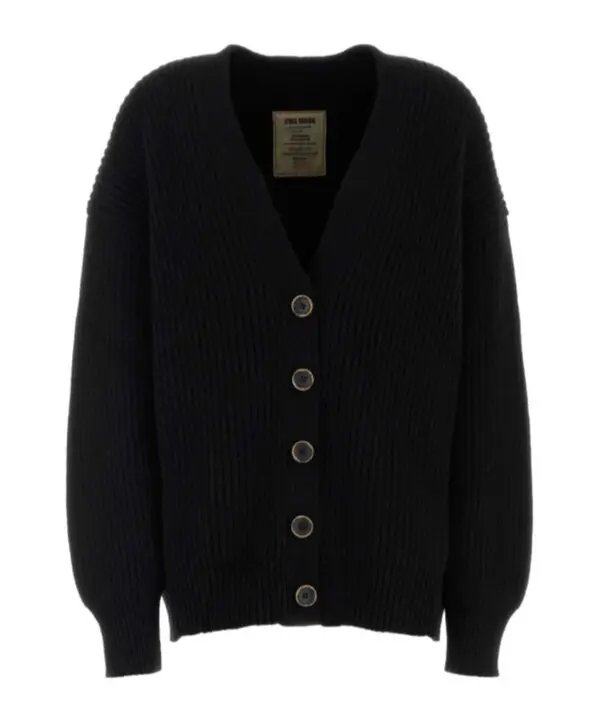 UMA WANG Long-sleeved Cardigan