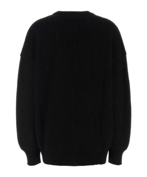 UMA WANG Long-sleeved Cardigan