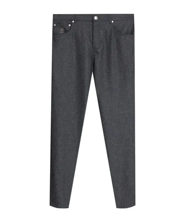 Brunello Cucinelli Tailored Button-fastening Trousers
