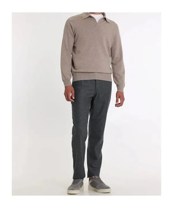 Brunello Cucinelli Tailored Button-fastening Trousers