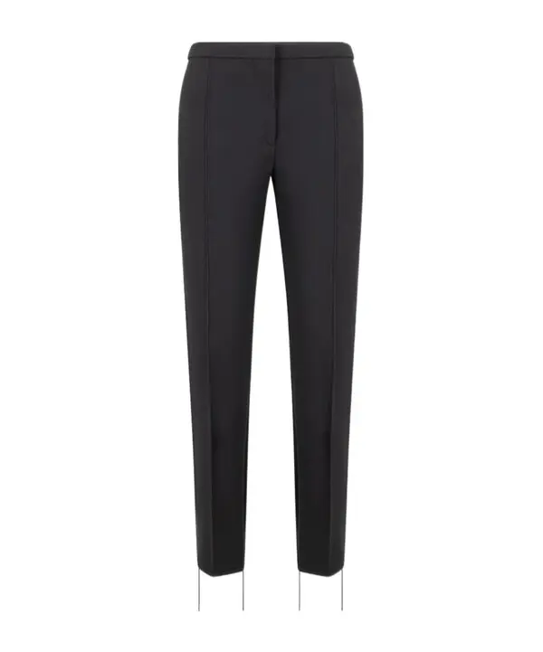 Givenchy Pressed-crease Trousers