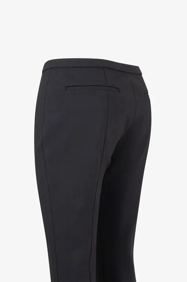 Givenchy Pressed-crease Trousers