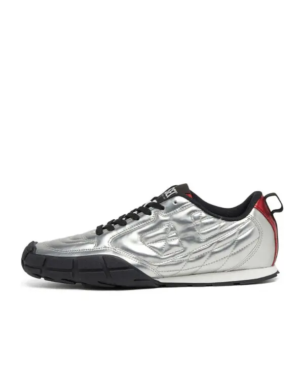 DIESEL® S-pagodha Low Sneakers - Silver/black