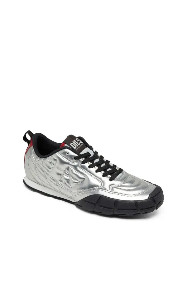 DIESEL® S-pagodha Low Sneakers - Silver/black