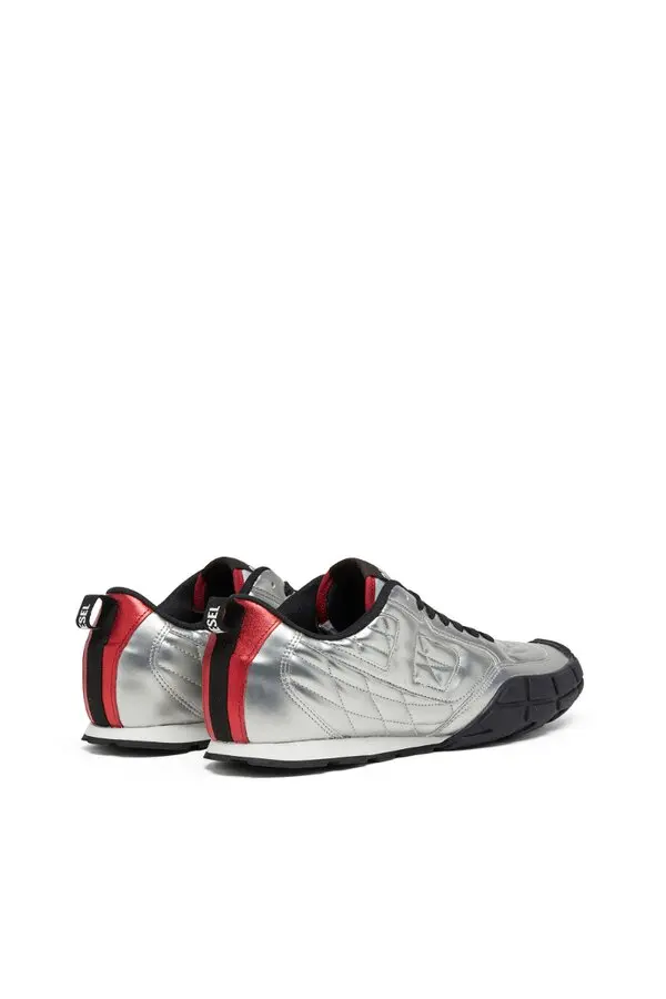 DIESEL® S-pagodha Low Sneakers - Silver/black