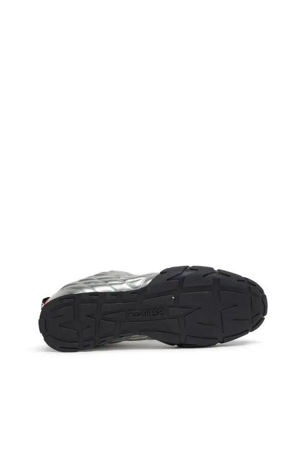 DIESEL® S-pagodha Low Sneakers - Silver/black