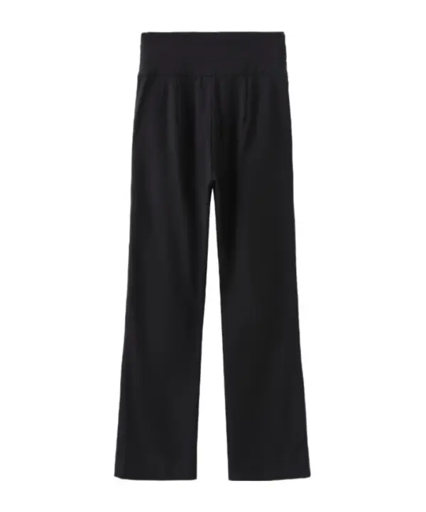 Marissa Chiara High Waist Zipper Casual Pants