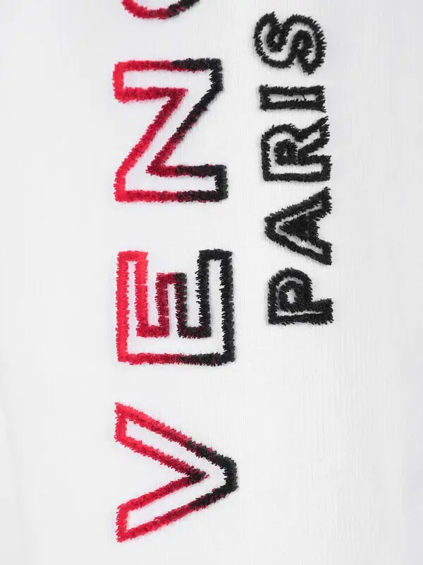 Givenchy Logo Sleeve Crewneck Sweater