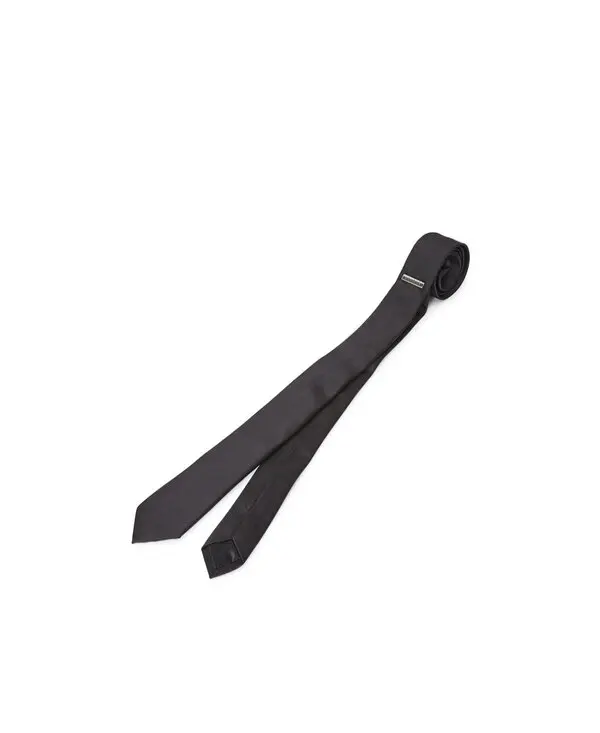 Givenchy Logo Tie