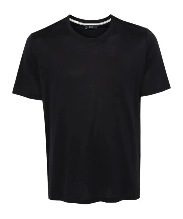Herno Cotton Jersey T-shirt