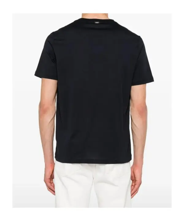 Herno Cotton Jersey T-shirt
