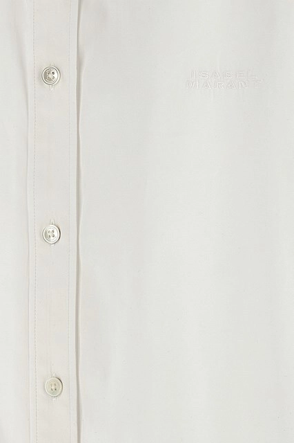 Isabel Marant Étoile Fabriza Long-sleeved Shirt - No