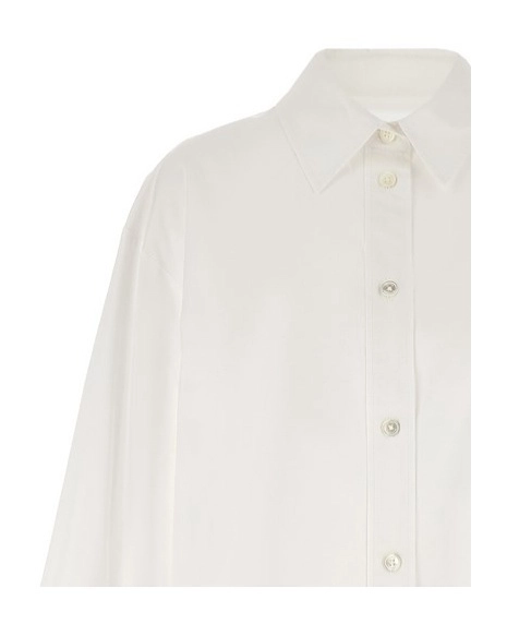 Isabel Marant Étoile Fabriza Long-sleeved Shirt - No