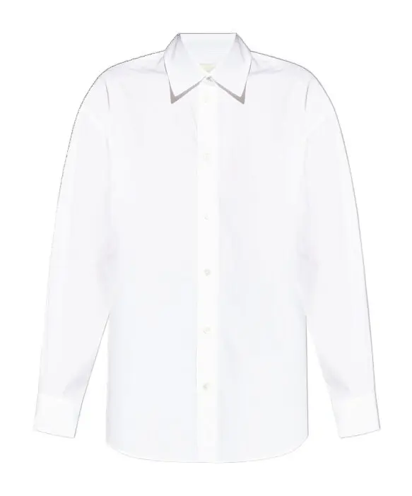 Isabel Marant Étoile Striped Button-fastening Shirt