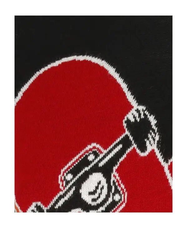 Moschino Round Neck Sweater