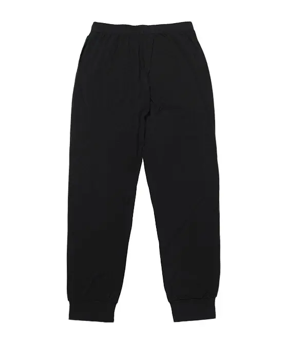 Emporio Armani Logo Print T-shirt Sweatpants Two-piece Set