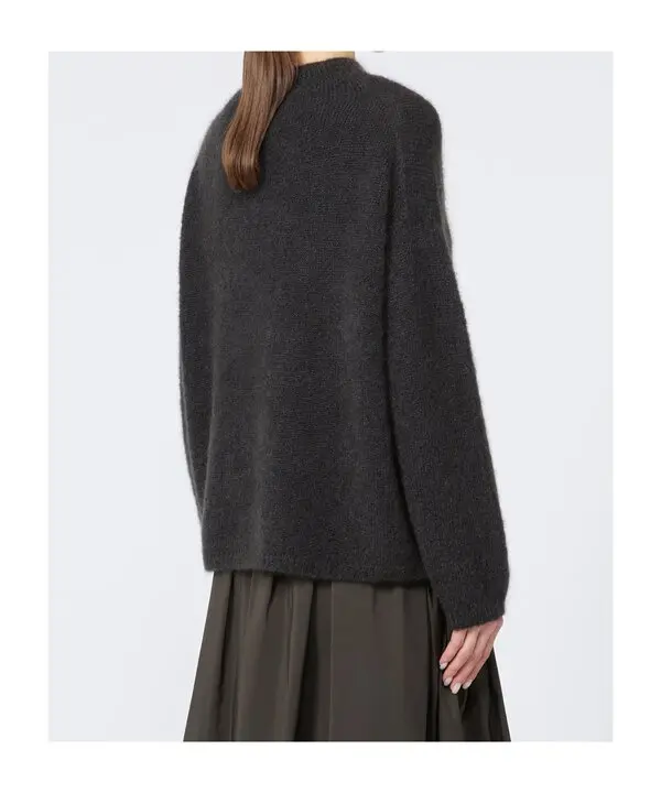 Max Mara Taro Long-sleeved Knitted Jumper