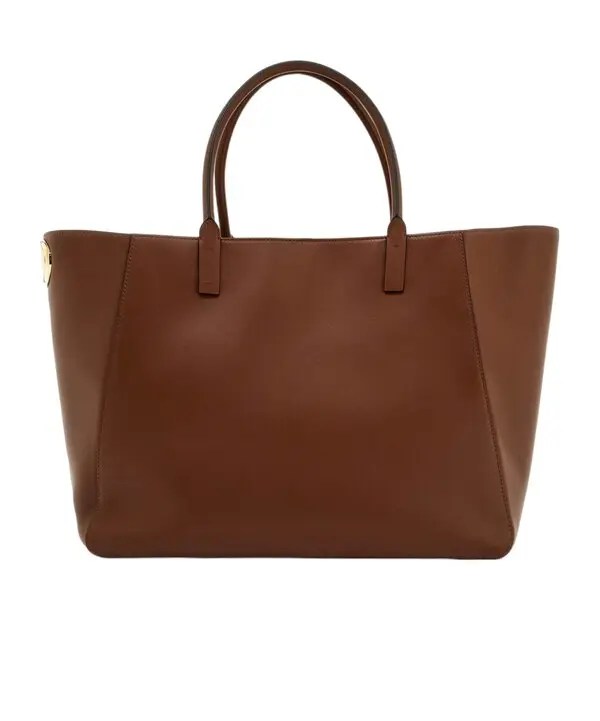 Valentino Garavani Large Vlogo Tote Bag