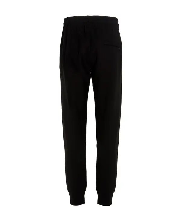 Dolce & Gabbana Dolce Gabbana Sicily Drawstring Joggers - Black