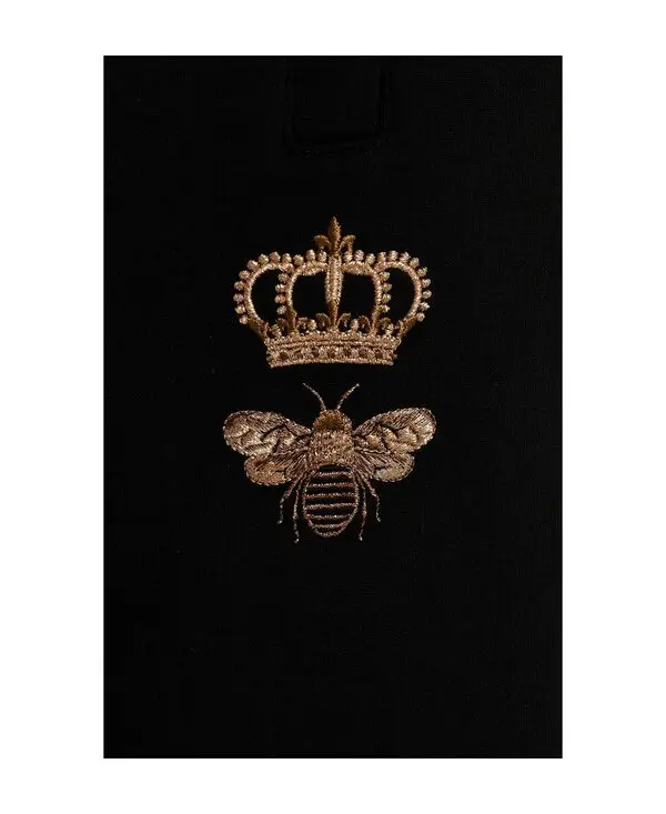 Dolce & Gabbana Dolce Gabbana Sicily Drawstring Joggers - Black