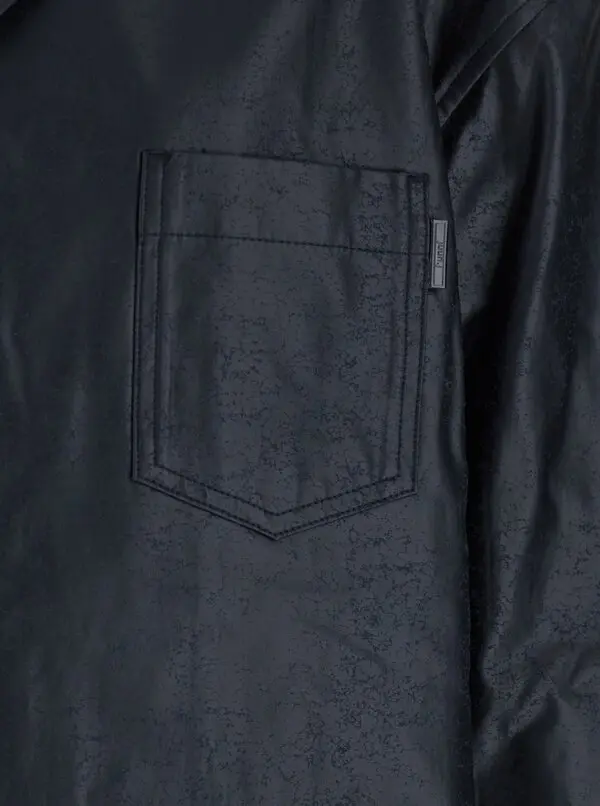 JUUN.J Button-down Long-sleeved Shirt - No
