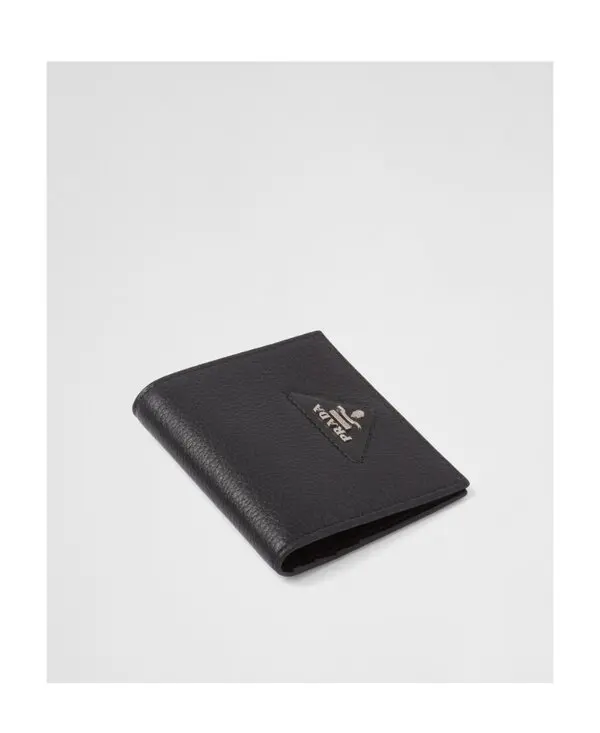 Prada Leather Wallet