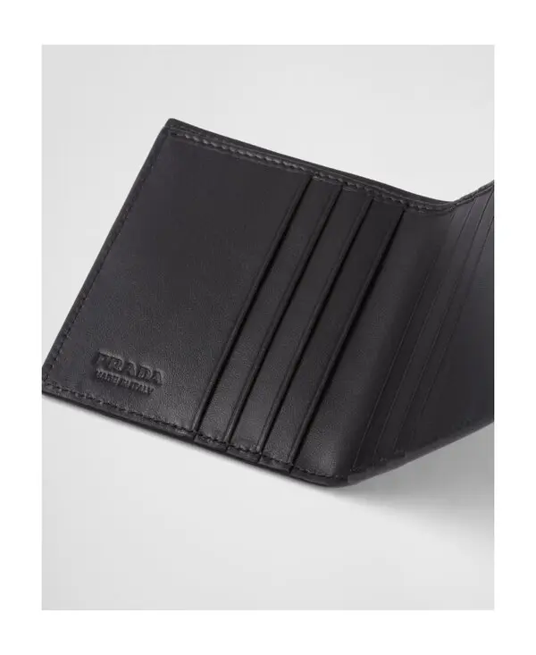 Prada Leather Wallet