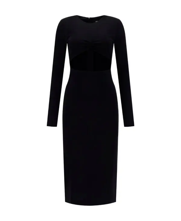 Dsquared2 Cut-out Round Neck Dress