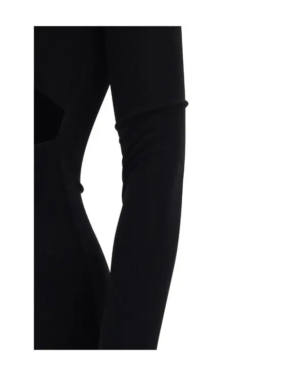 Dsquared2 Cut-out Round Neck Dress