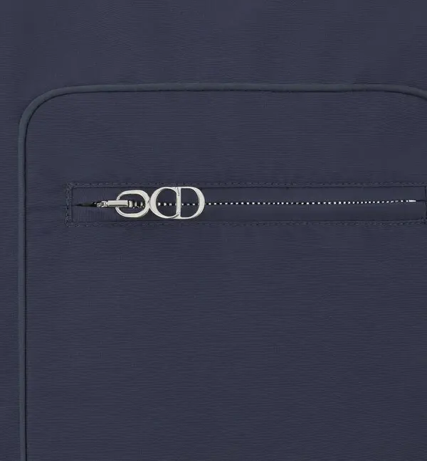 Dior Embroidered Shirt