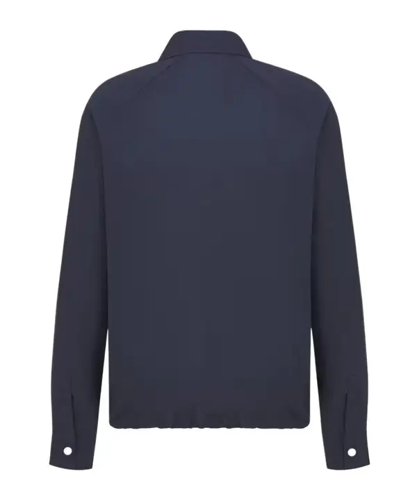 Dior Embroidered Shirt