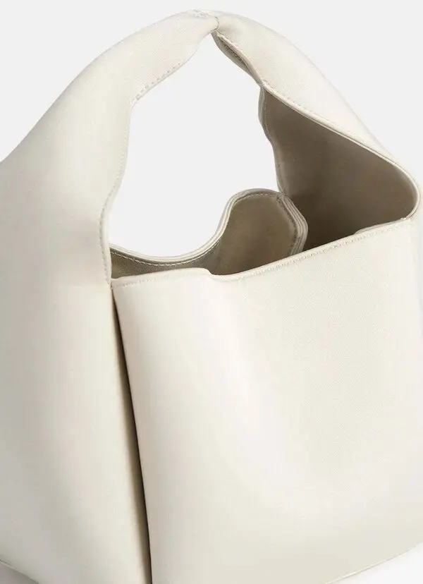 TOTEME Satin Shoulder Bag
