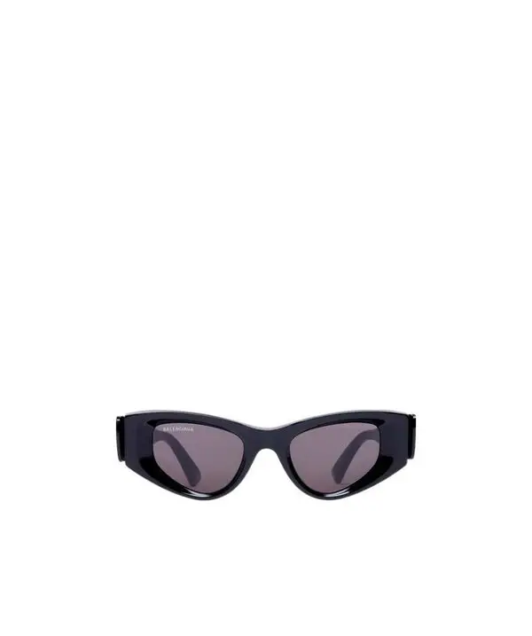 Balenciaga Cat Eye Sunglasses - Black