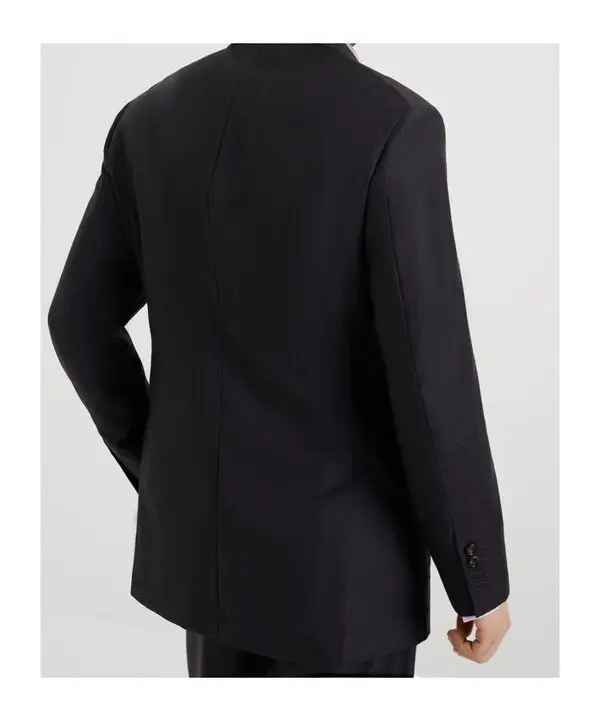Brunello Cucinelli Tailored Virgin Wool Blazer