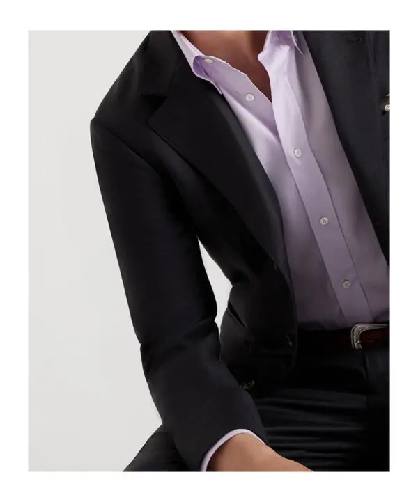Brunello Cucinelli Tailored Virgin Wool Blazer