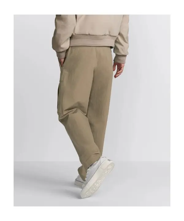 Dior Cargo Pants With Utility Buckle - Beige