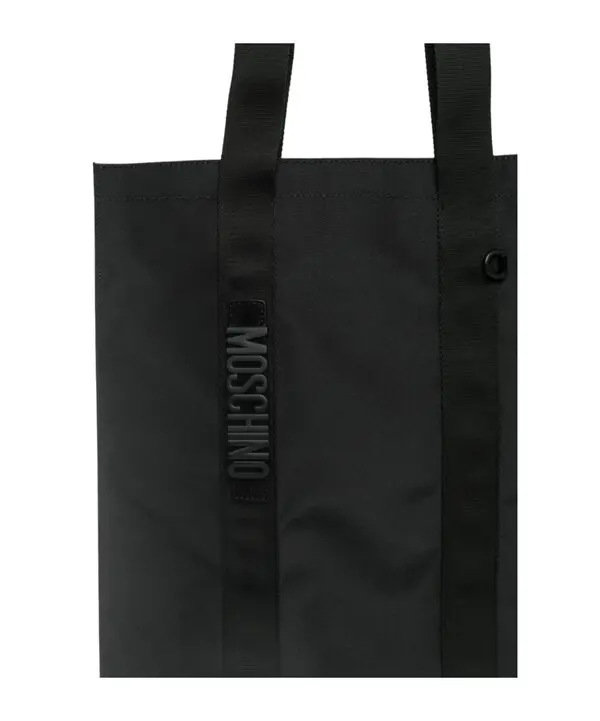 Moschino Cordura Tote Bag