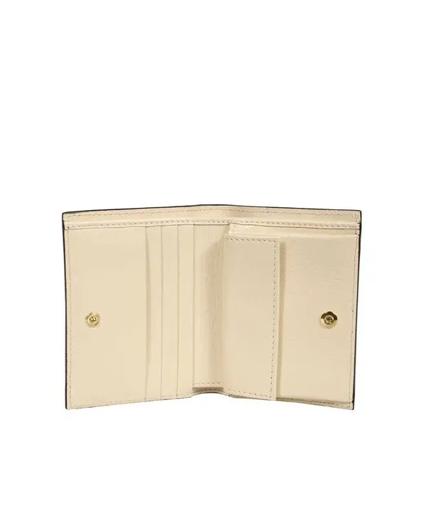Marni Folding Wallet - Black