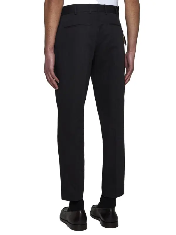 PT TORINO Rebel Cropped Tapered Pants