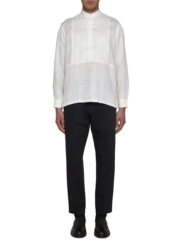 PT TORINO Rebel Cropped Tapered Pants