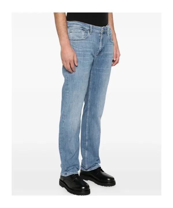 7 For All Mankind Topstitch Jeans