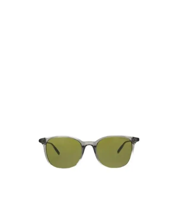 Montblanc Square Frame Sunglasses - Green