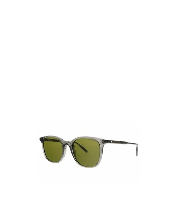 Montblanc Square Frame Sunglasses - Green