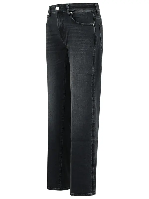 7 For All Mankind Straight-leg Jeans