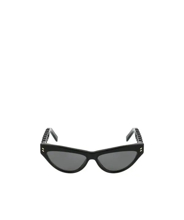 Stella McCartney Cat Eye Sunglasses - Gray