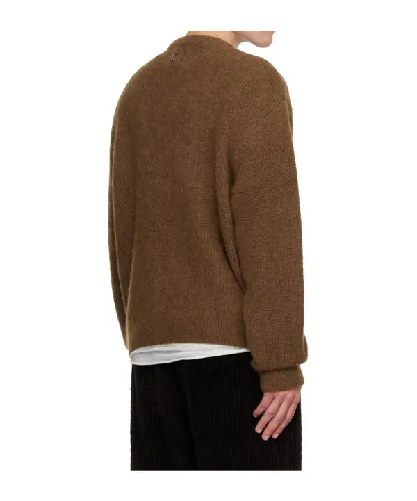 WOOYOUNGMI Crew Neck Sweater